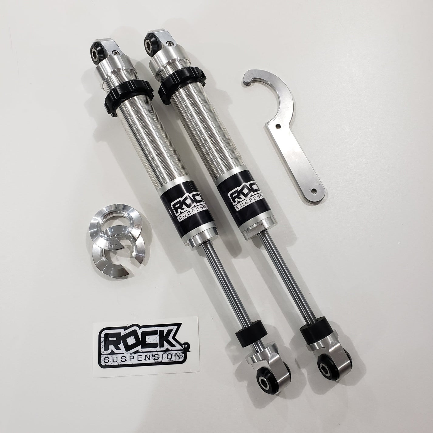 Summit Gen 4/5 36-38" Front Shocks – Rock Suspension